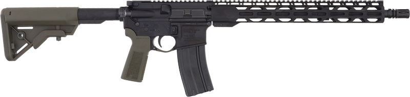 Rf Fr16-5.56Soc-15Rpr-Odg Ar Rifle 5.56 16" Bbl. 30-Shot - Semi Auto ...