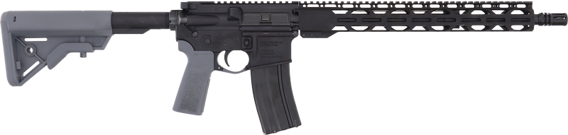 Rf Fr16-5.56Soc-15Rpr-Gry Ar Rifle 5.56 16" Bbl. 30-Shot - Semi Auto ...
