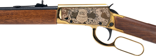 Rossi Rio Bravo 22Lr Lever Wyatt Earp 18" 15-Sh 1 Of 500 - Lever Action ...