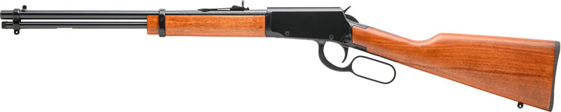 Rossi Rio Bravo 22Lr Lever 18" 15-Shot Black Wood - Lever Action Rifles ...