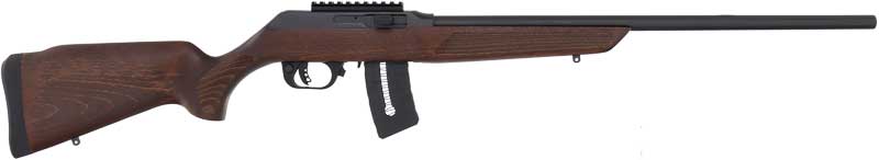 Rossi Rs22 22Wmr Rifle Semi Auto 21" 10-Shot Matte Wood - Semi Auto ...