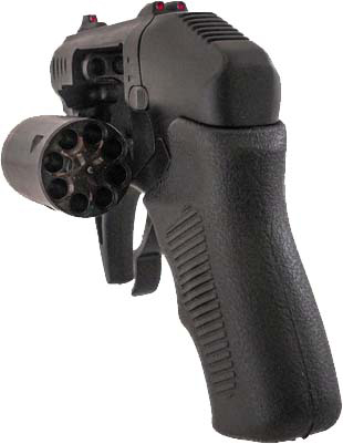 Stand Mfg S333 Thunderstruck 22 Mag Dbl Bbl Revolver Gen 2 - Revolvers ...