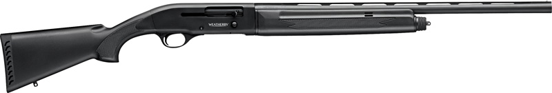 Weatherby Sa-08 Synthetic Compact 20Ga 3" 24" Syn Black - Semi Auto ...