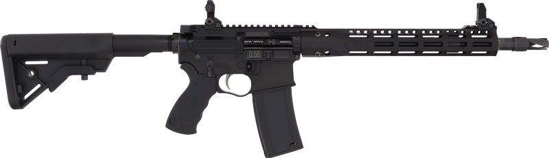 Troy Rifle Spc M4a4 5.56mm 14.5" X Series Ergo Black B5! - Semi Auto ...