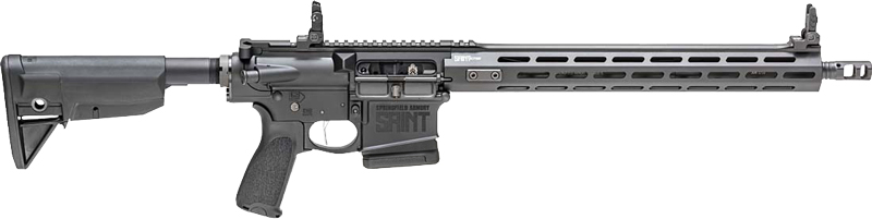 Springfield Saint Victor 308 16" 10Rd Black Adj Stock M-Lok - Semi Auto ...