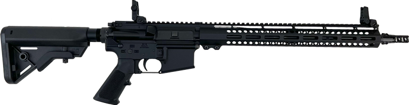 New Frontier Gtac 5.56 16" 30 Rds Black - Rifle Lowers at GunBroker.com ...