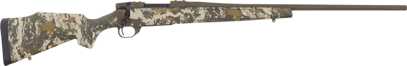 Weatherby Vanguard First Lite Specter 300 Wby Brown Cera - Bolt Action ...