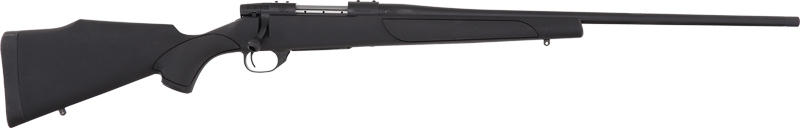 Weatherby Vanguard Obsidian 7mm Prc 24" Tb Black/Black Syn - Bolt ...