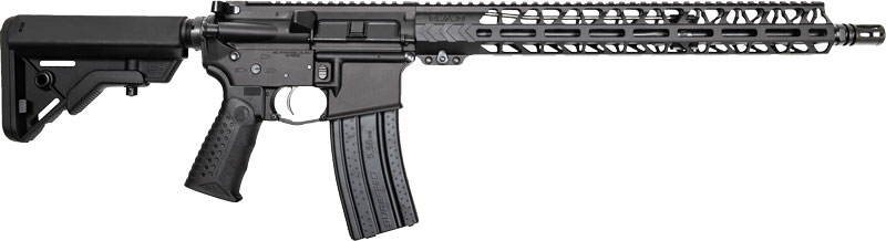 Battle Arms Workhorse Rifle 223 Wylde 16" Bbl Black - Semi Auto Rifles ...