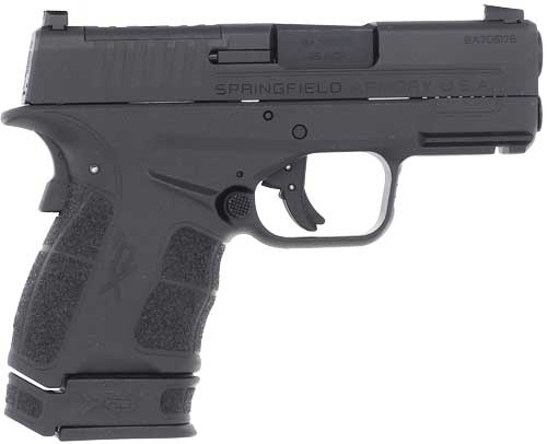Springfield Xd-S Mod.2 Osp 45Acp 3.3" 5Rd Blkac - Semi Auto Pistols at ...