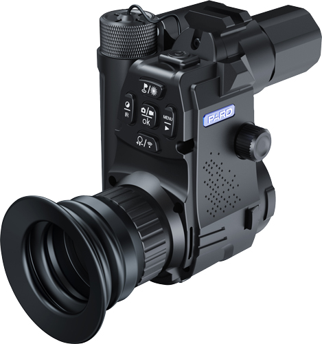 Pard Nv007sp Night Vision Scp 22.5mm 850Nm Clip On W/Lrf - Night Vision ...