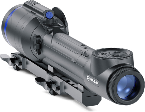 Pulsar Talion Xq35 Pro 2.5-10 Thermal Scope 30mm 384X288 - Night Vision ...