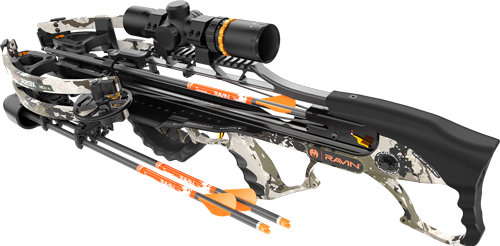 Ravin Crossbow R29x Silent Cock 450Fps Xk7 Camo - Crossbows at ...