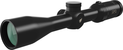 Gpo Scope Spectra 4X 2.5-10X44 G4 Reticle 30mm Matte - Gun Scopes at ...