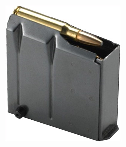 Tikka Magazine Ctr Sako Trg22 .260 & .308 10Rd Black - Rifle Magazines ...