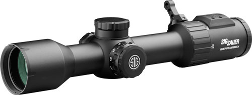 Sig Optics Scope Sierra6 Bdx 2-12X40 Bdx-R2 Sf 30mm Matte - Gun Scopes ...