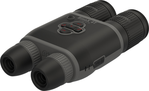 Atn Bino 4T 640 1-10X Thermal W/Laser Range Finder & Wifi - Night ...