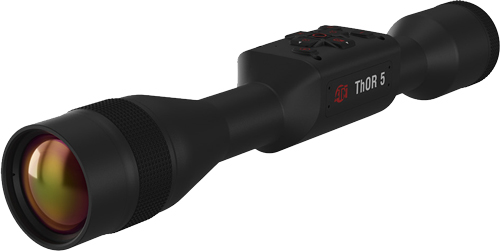 Atn Thor 5 4-32X Thermal Rfl Scp W/Gen 5 Sensor & Video Rec - Night ...