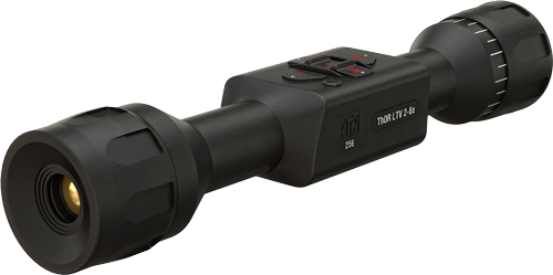 Atn Thor Ltv 2-6X Thermal Rfl Scope 256X192 12 Micron - Night Vision at ...