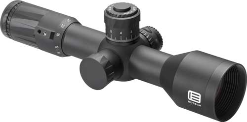 Eotech Scope Vudu 5-25X50mm 34mm Ffp H59 (Mrad) Black - Gun Scopes at ...